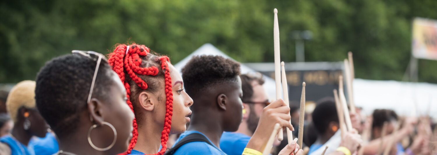 Young Artists Speak Out - Peter Renshaw